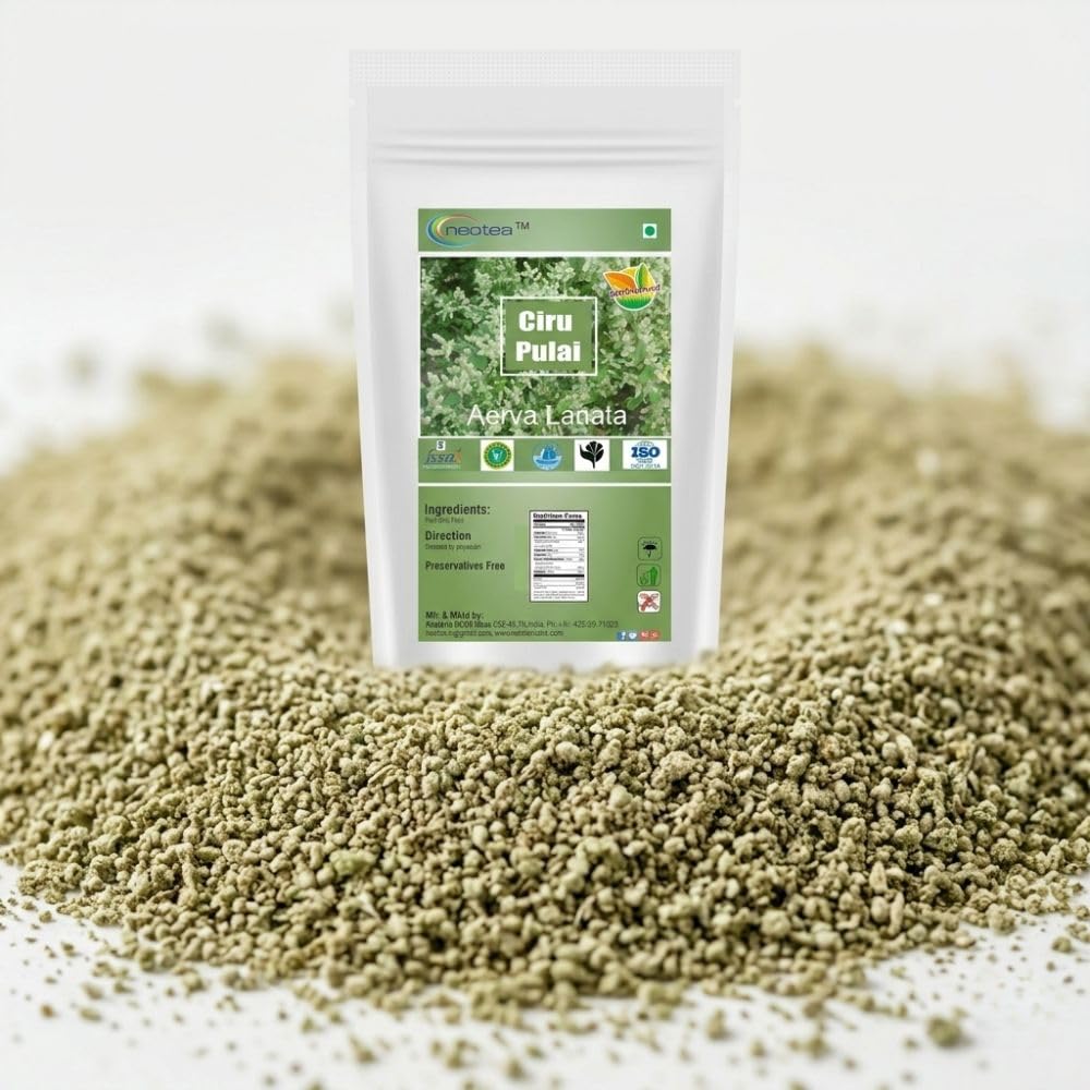 Neotea Aerva Lanata natural ingredients