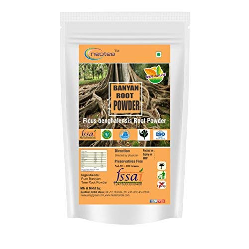 Neotea Banyan Root Powder benefits