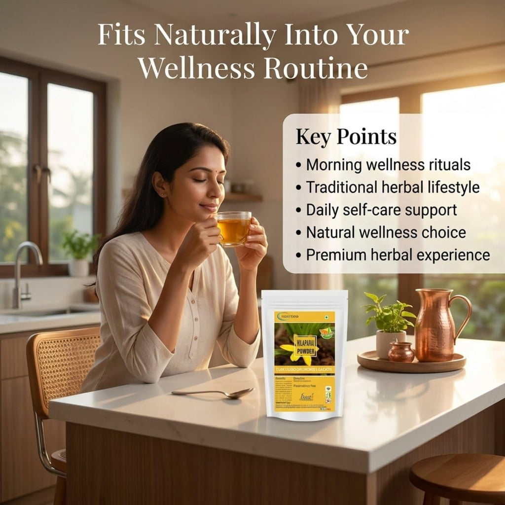 Neotea ginseng for holistic health