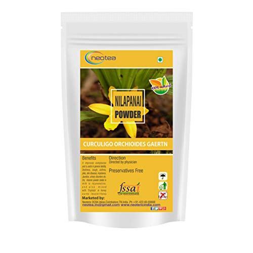 Neotea ginseng powder for vitality