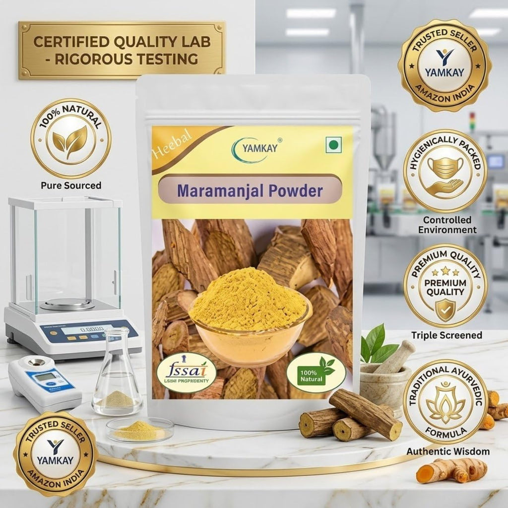 Neotea Maramanjal for wellness routines
