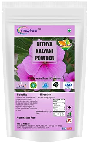 neotea nithya kalyani herbal powder