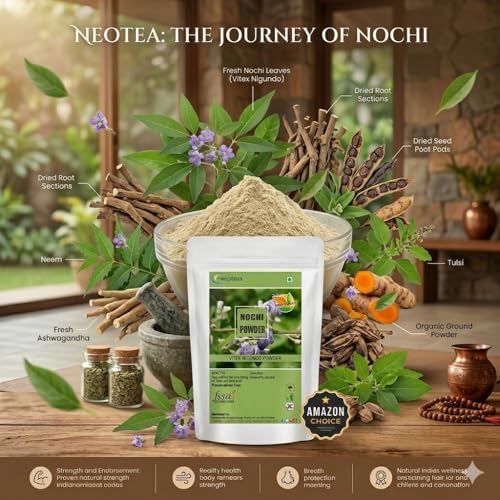 Neotea Nochi Powder for immune support