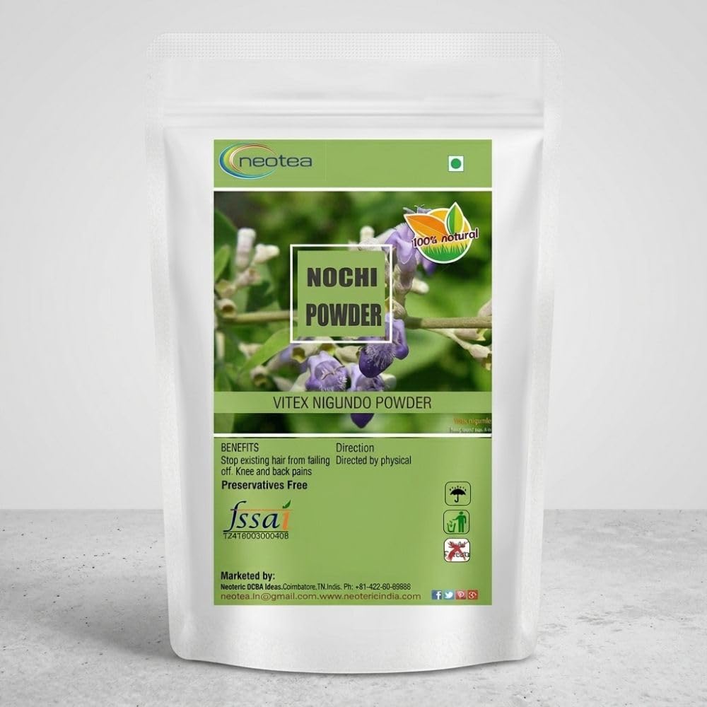neotea Nochi Powder herbal supplements