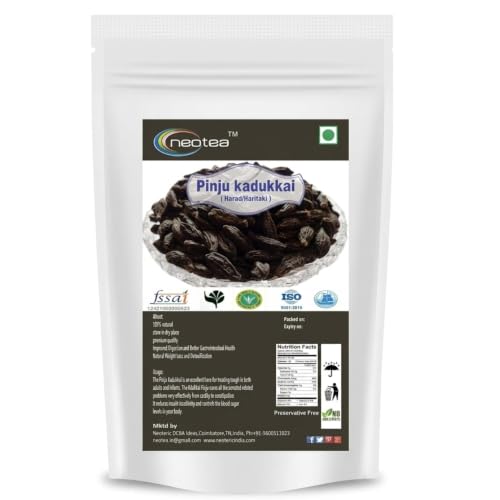 Neotea Pinju haritaki benefits