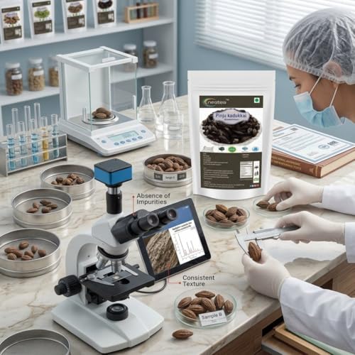 Neotea Pinju haritaki for daily nutrition