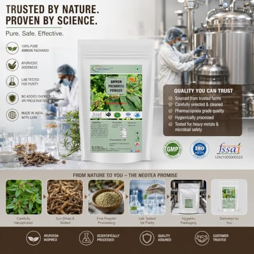 Neotea premium herbal supplement features