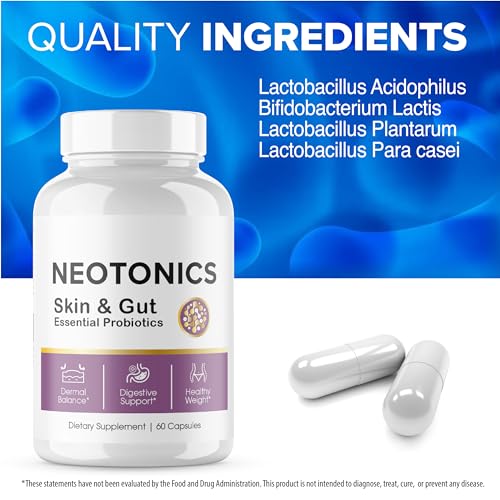 Neotonics advanced health formula