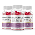 Neotonics gummies for healthy skin