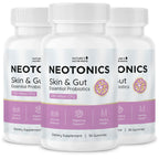 Neotonics probiotic gummies for digestion