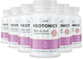 Neotonics probiotic gummies for gut health
