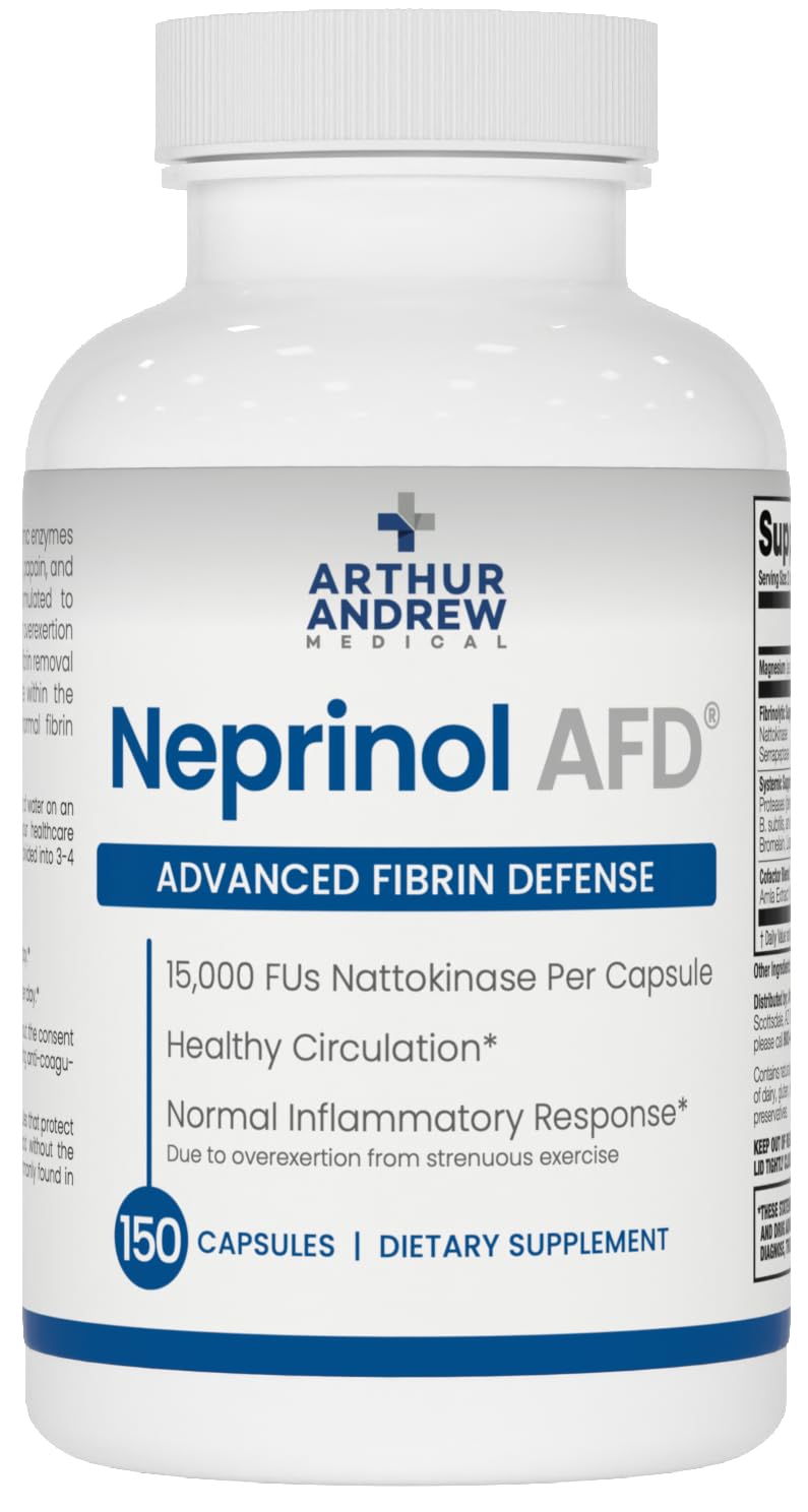 Neprinol AFD multivitamins for wellness
