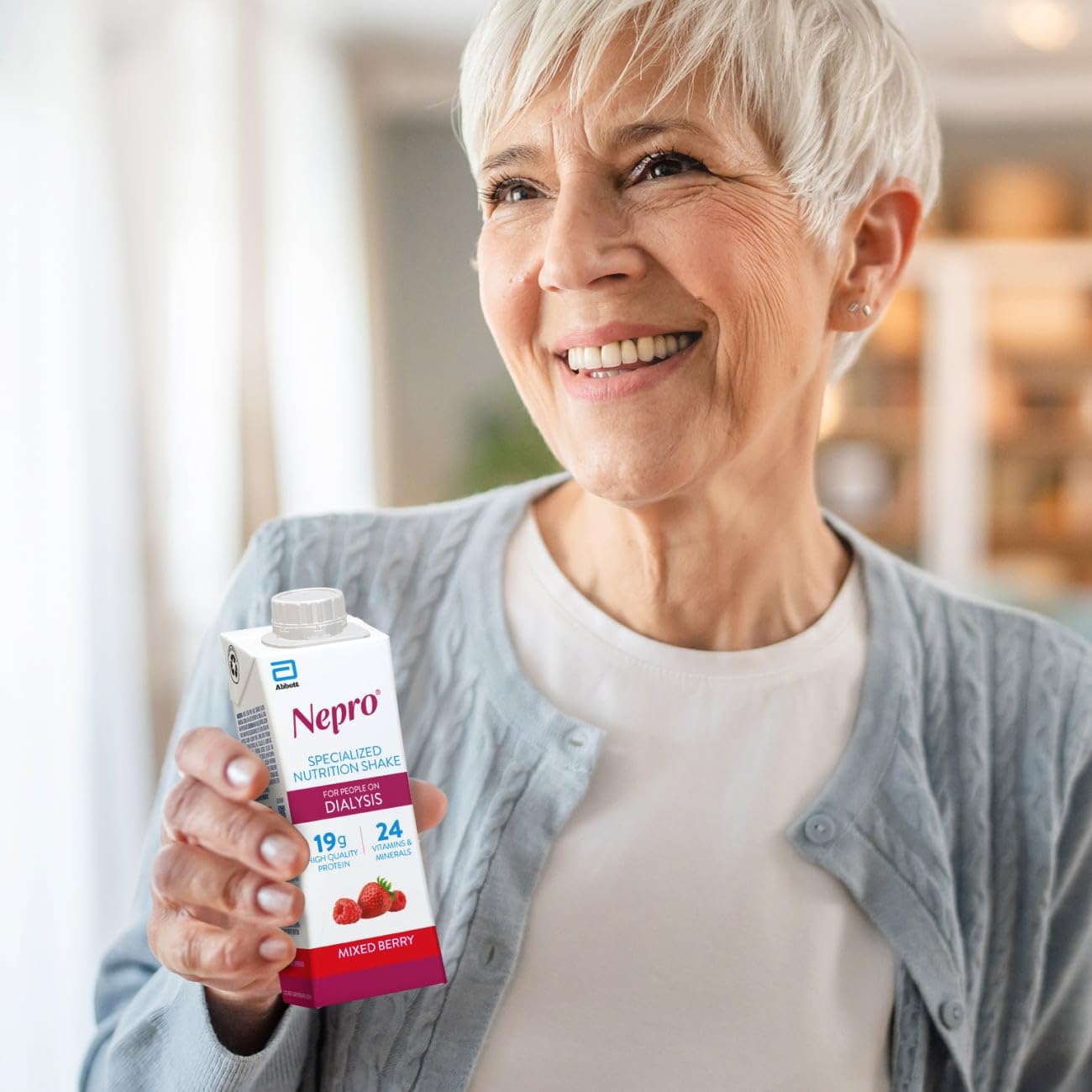 Nepro multivitamin for men’s wellness