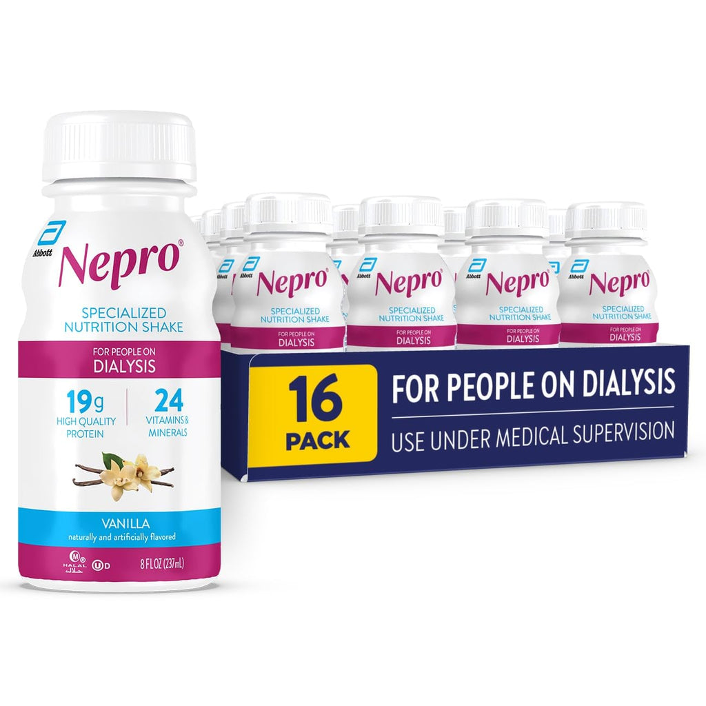 Nepro multivitamins for renal health