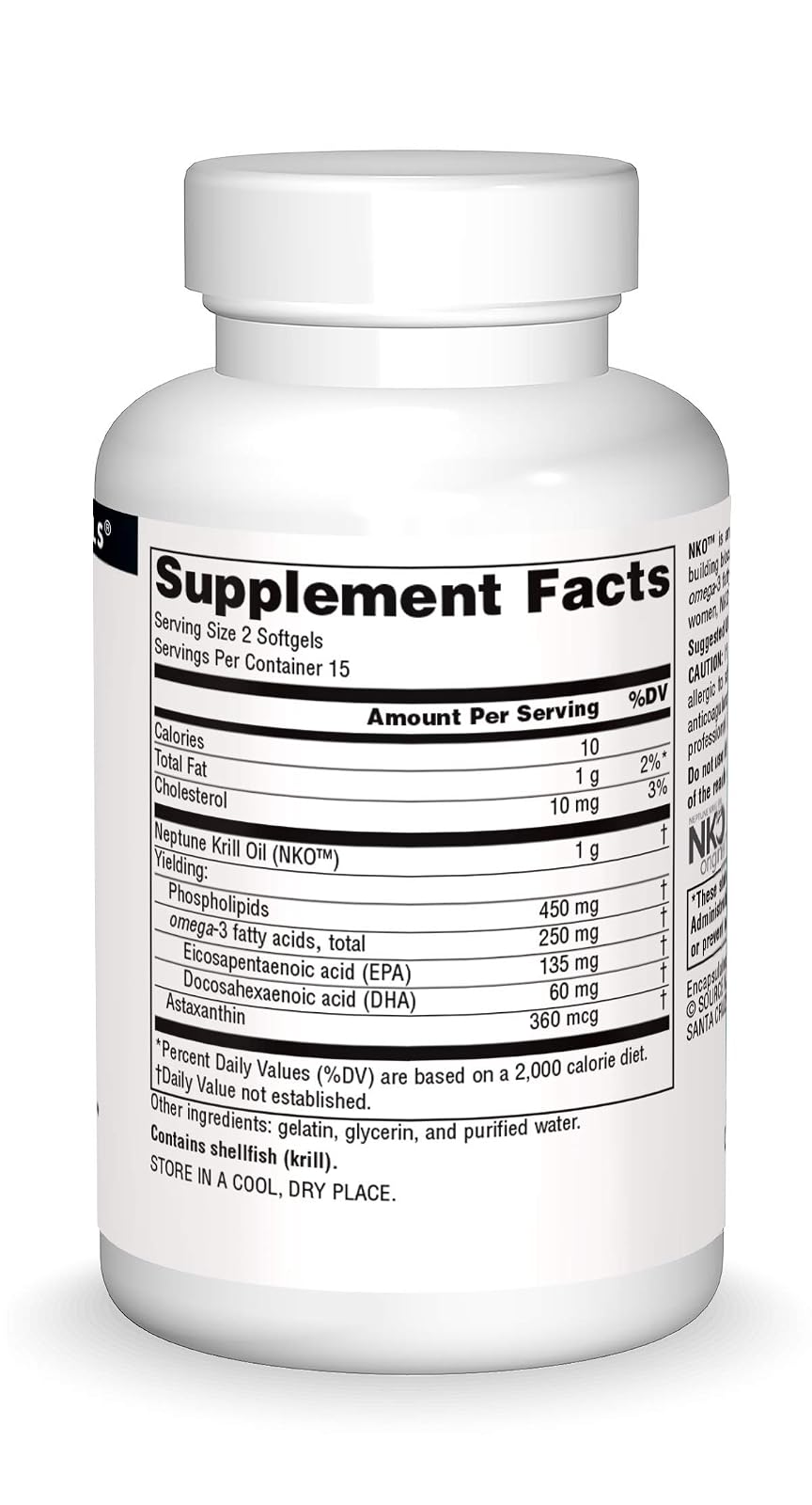 Neptune krill oil for heart health