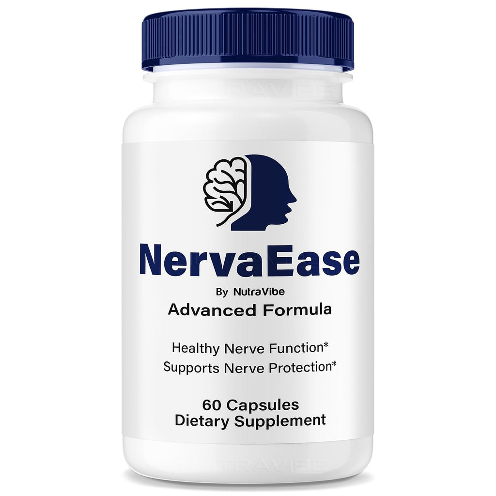 NervaEase nerve support capsules
