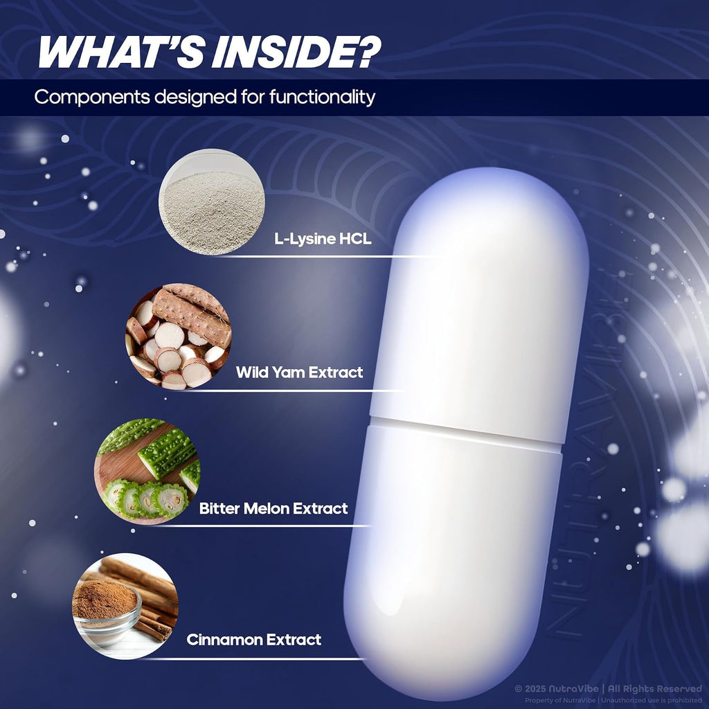 NervaEase vitamins for vitality