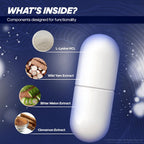 NervaEase vitamins for vitality
