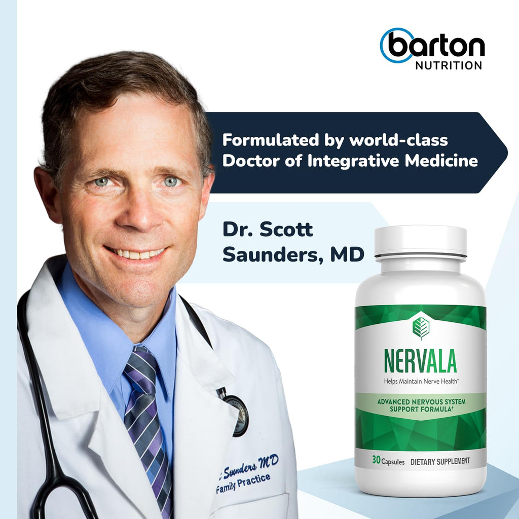 Nervala alpha lipoic acid for wellness