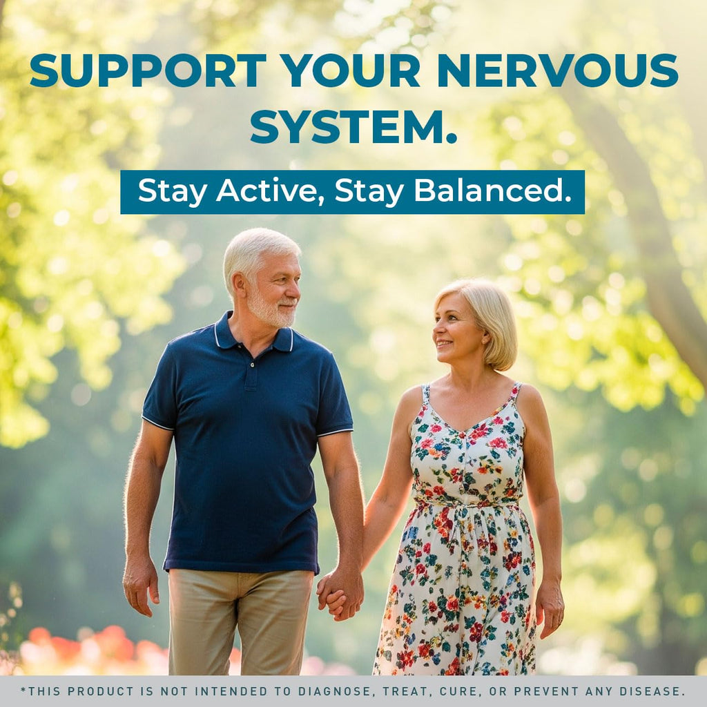 Nervalis 60 capsules for wellness