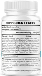 Nervalis advanced formula for nerves