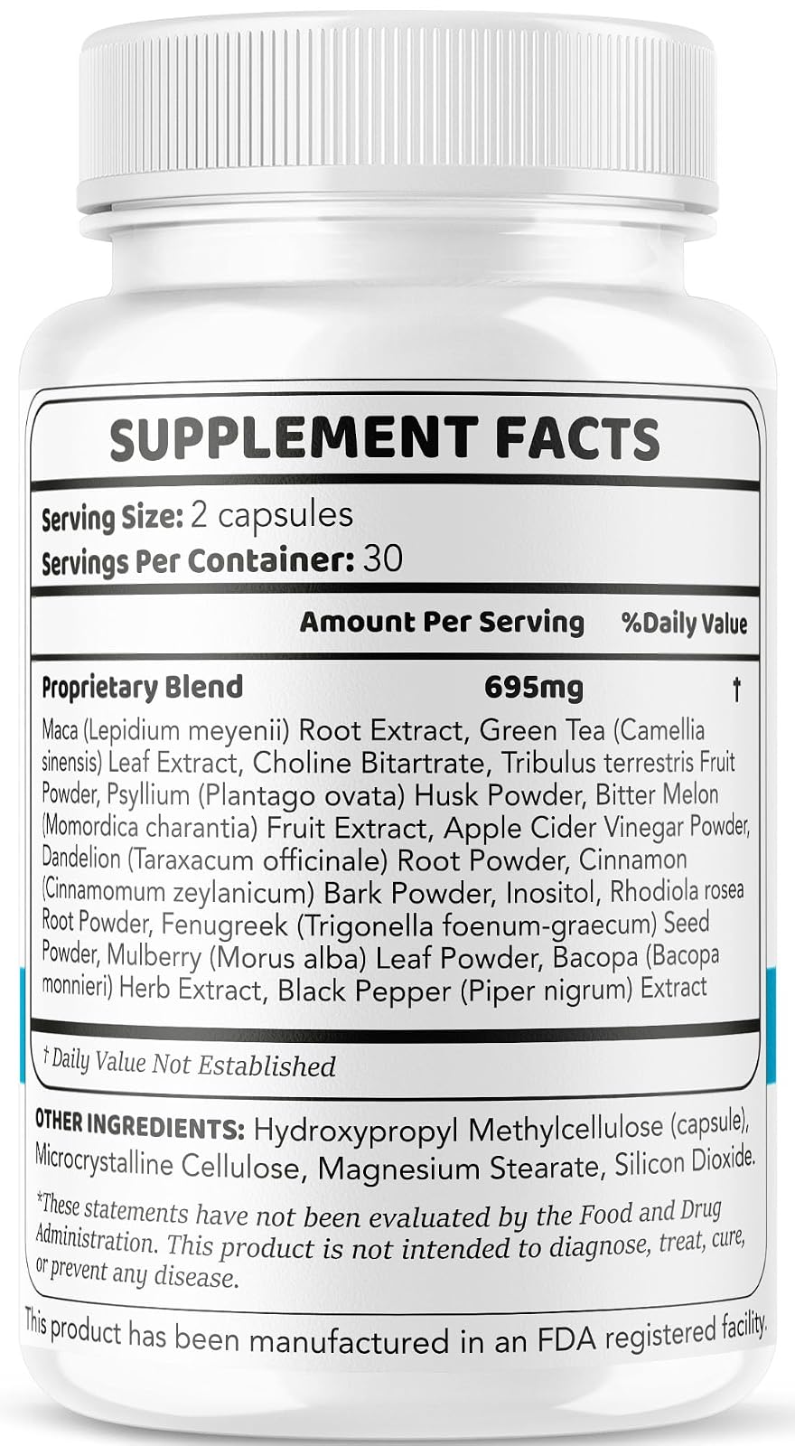Nervalis advanced formula for nerves
