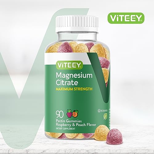 nerve and muscle support gummies