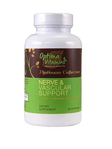 nerve and vascular support capsules