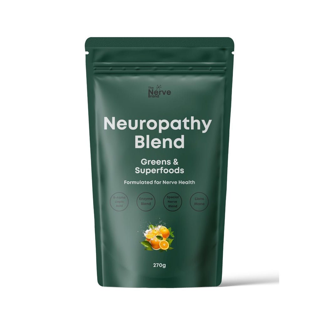 Nerve Brand neuropathy superfood blend