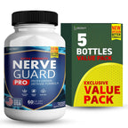 Nerve Guard Plus multivitamins for men