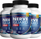 Nerve Guard Plus multivitamins for wellness
