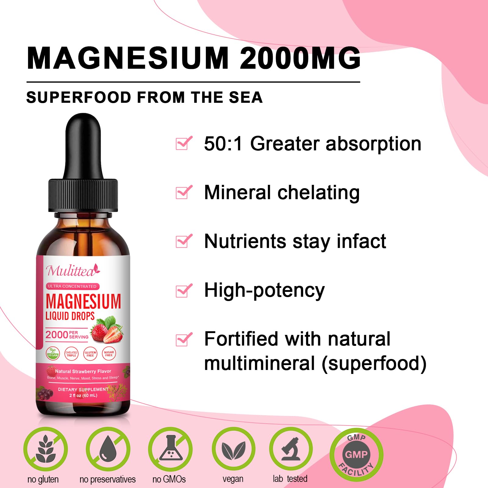 nerve health benefits of magnesium