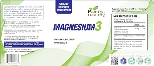 nerve health benefits of magnesium