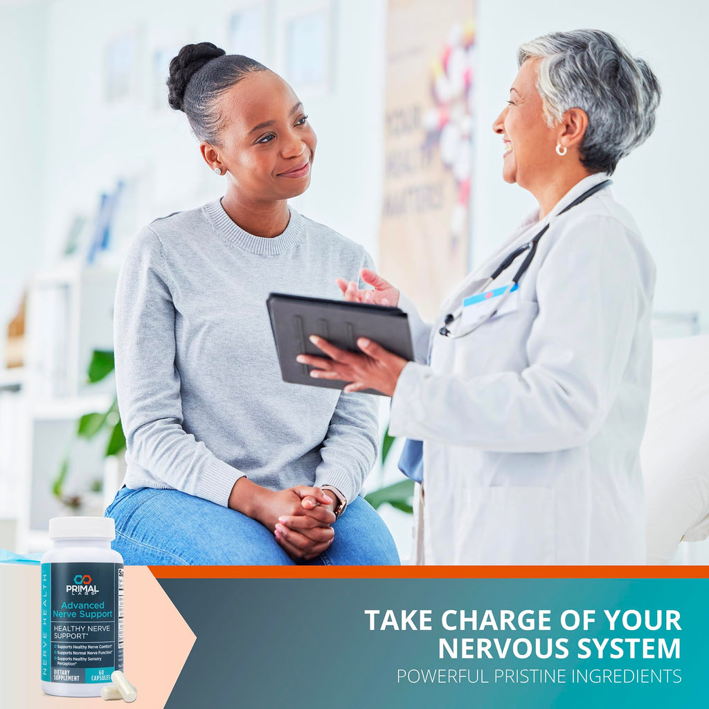 nerve health capsules for daily use