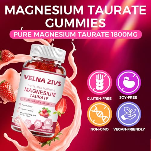 nerve health magnesium chewables