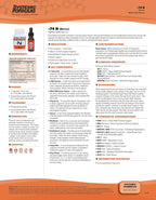 Nerve health multivitamins for wellness