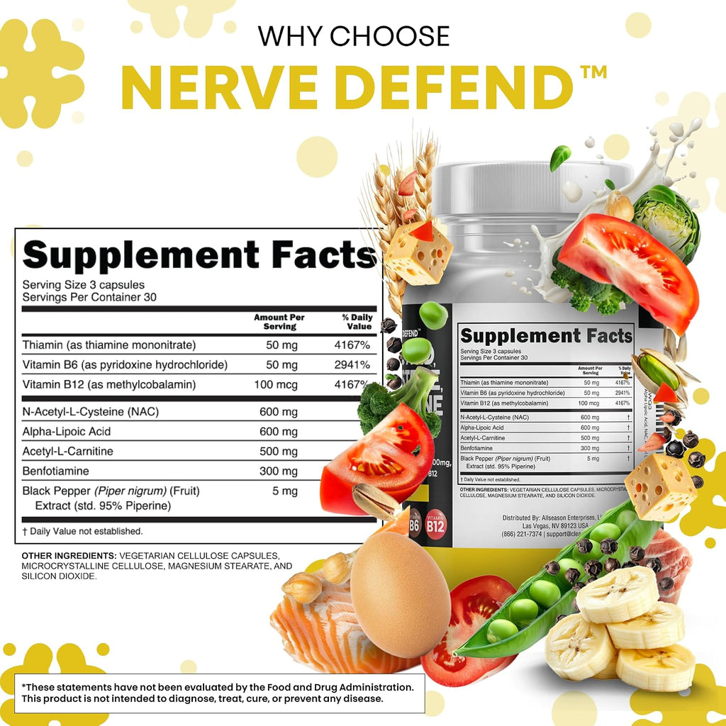 nerve health supplement for men