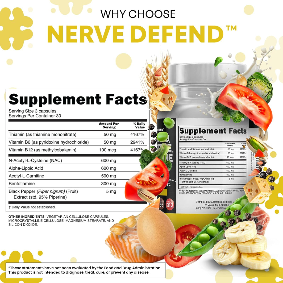 nerve health supplement for men