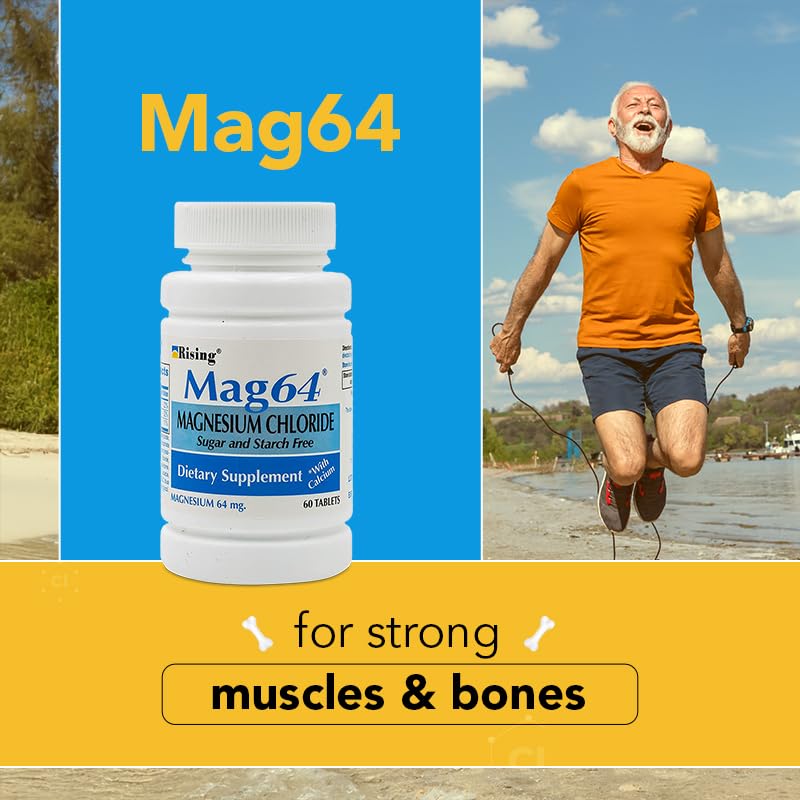 nerve health support with magnesium