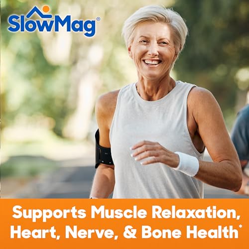Nerve health support with magnesium