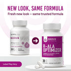 Nerve Renew alpha lipoic acid formula