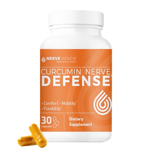 Nerve Renew curcumin for nerve health