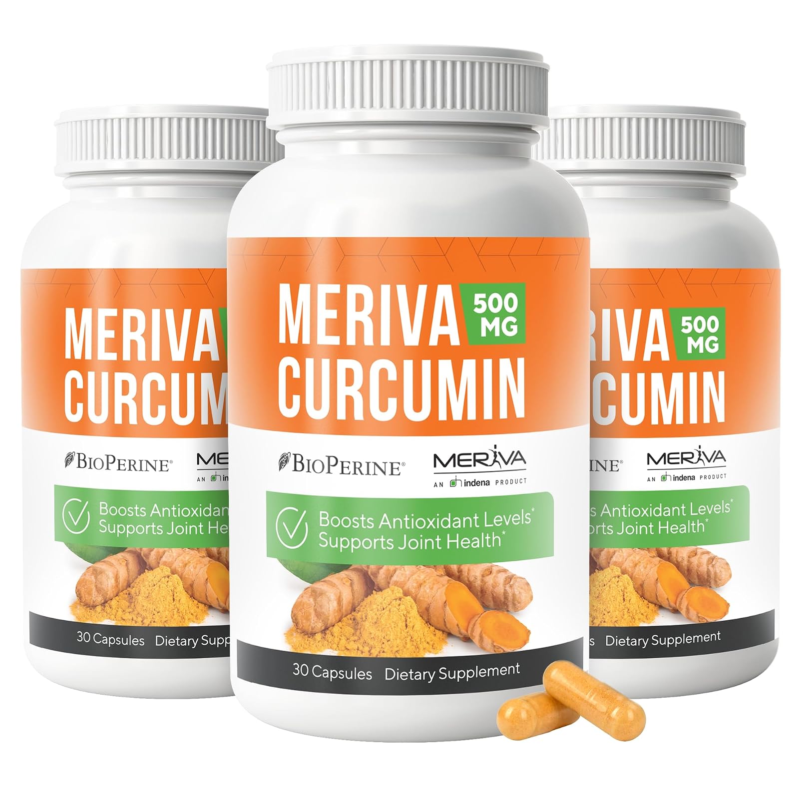 Nerve Renew turmeric curcumin benefits