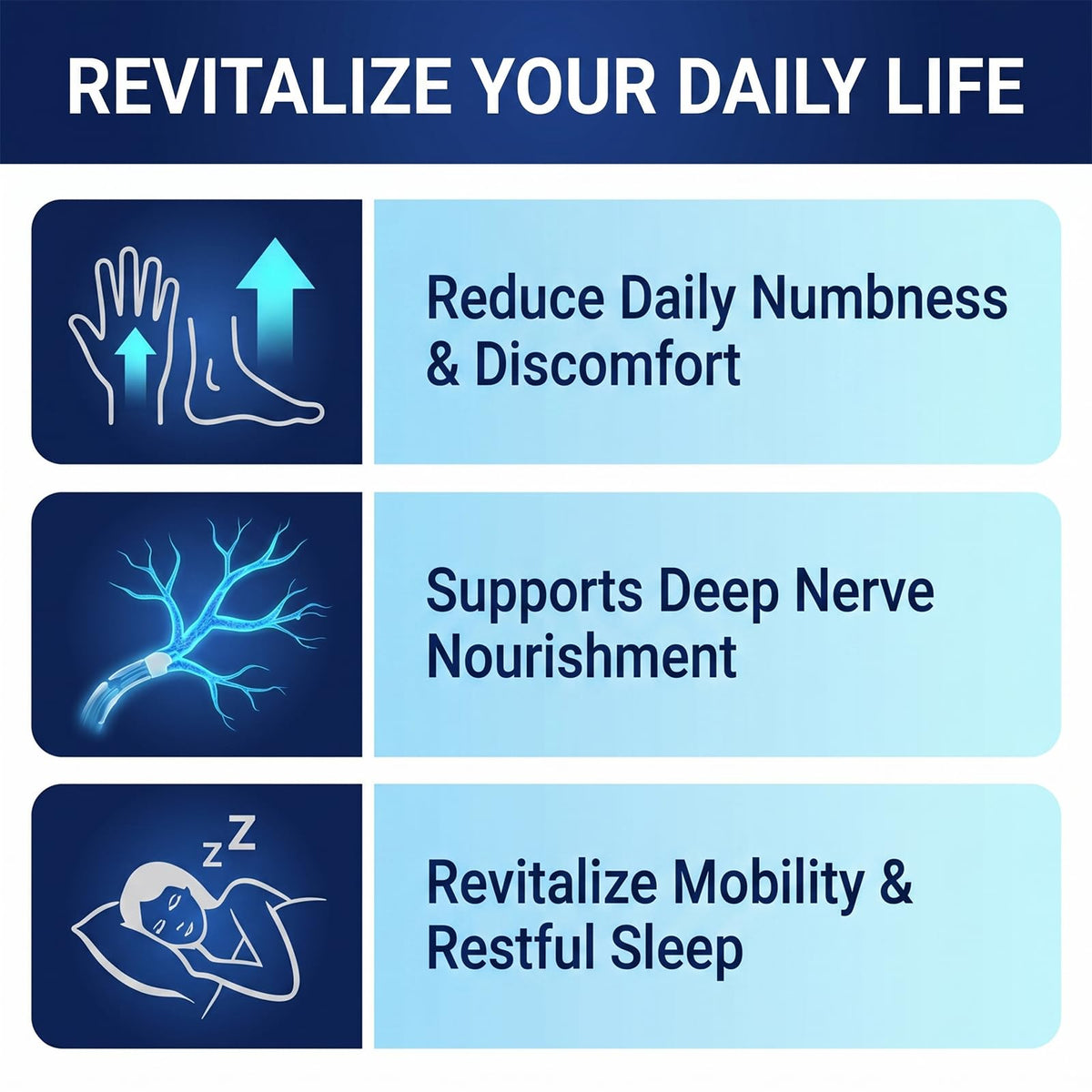 Nerve Savior 60 capsules benefits
