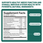 Nerve Savior 600 mg capsules