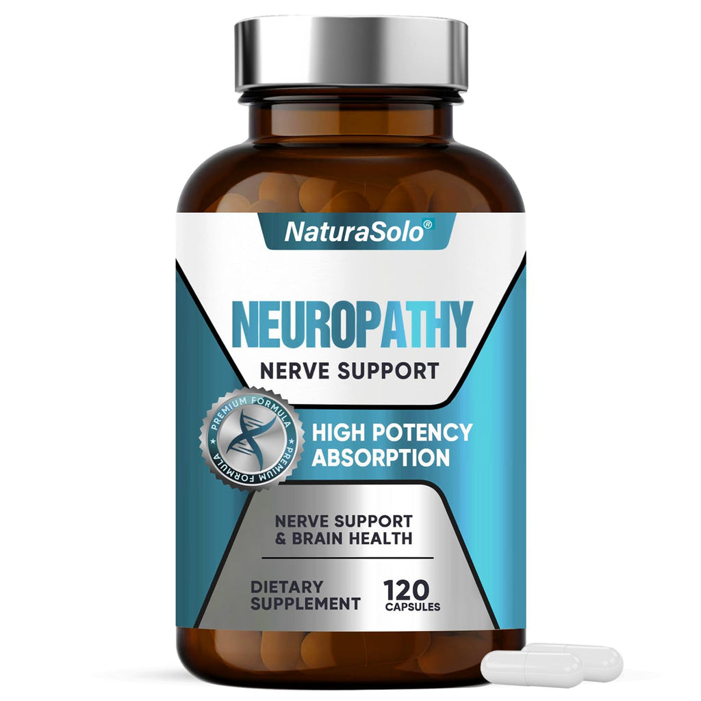 Nerve Savior Alpha Lipoic Acid capsules