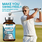 Nerve Savior capsules for overall wellness