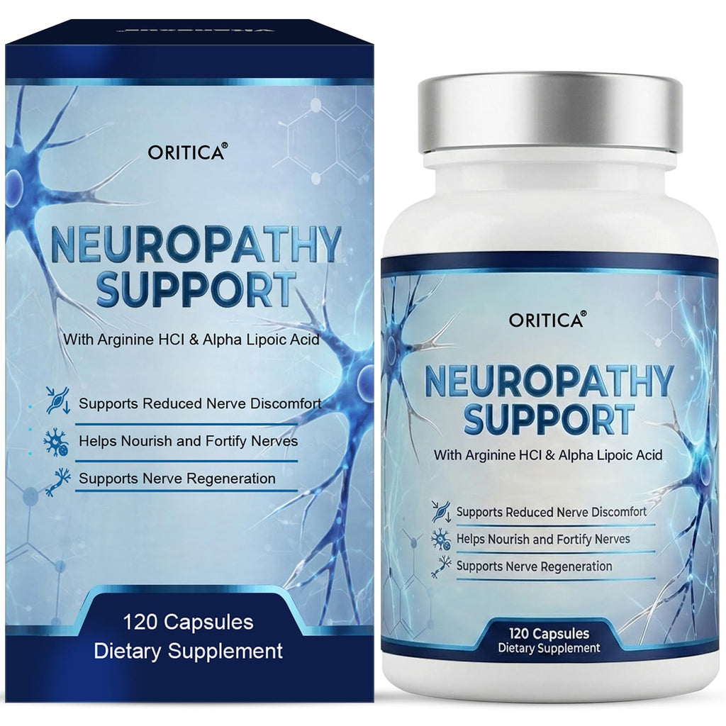 Nerve Savior neuropathy support capsules