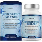 Nerve Savior neuropathy support capsules