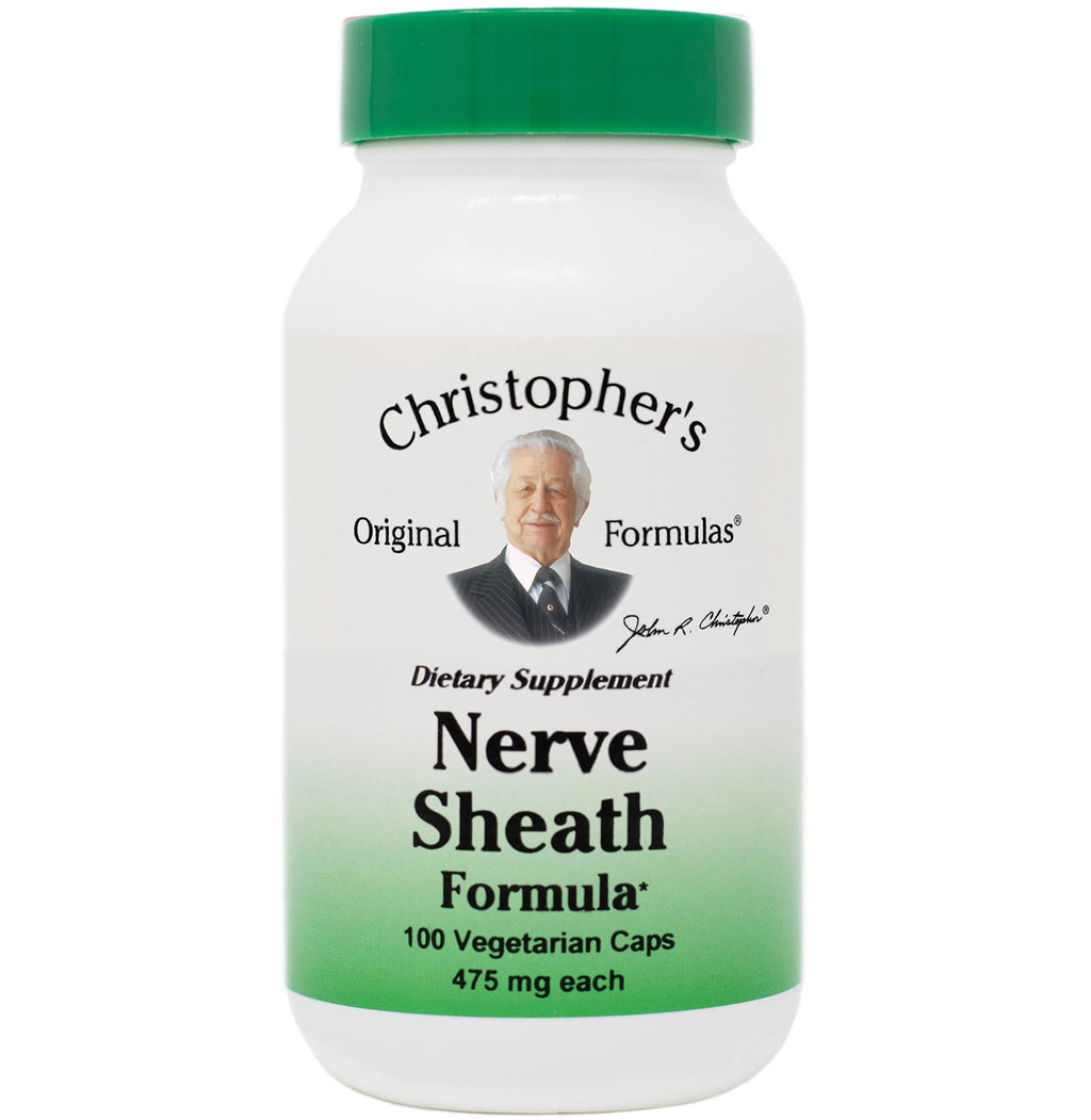 Nerve sheath support capsules